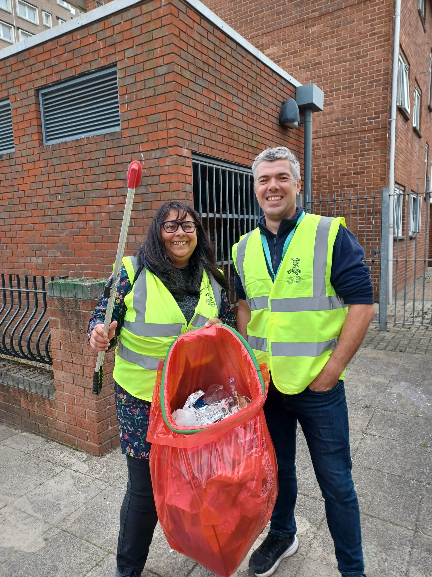 Impact Report – 2024 – 2025 - Keep Wales Tidy