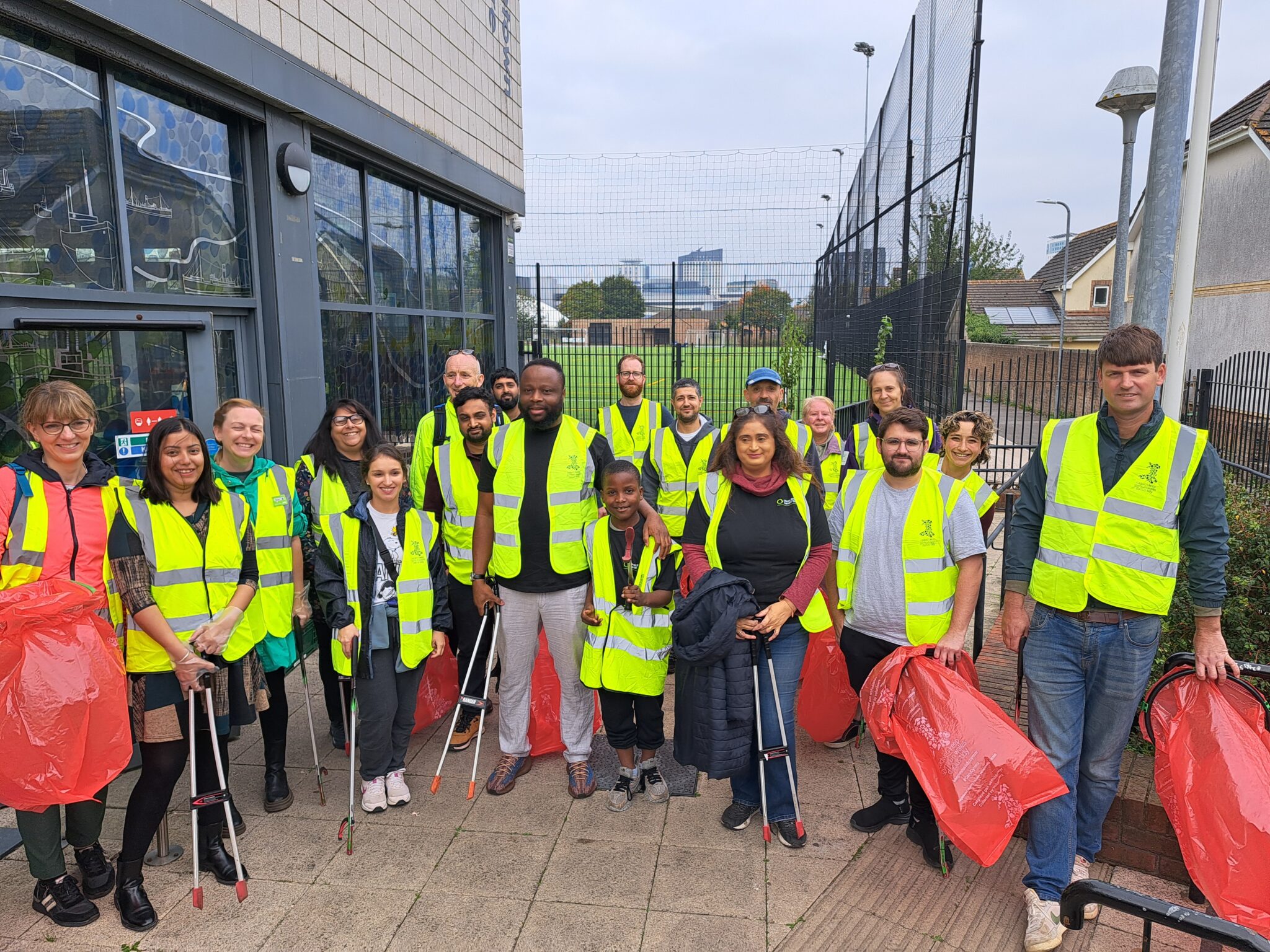 Cardiff - 2024 - Keep Wales Tidy