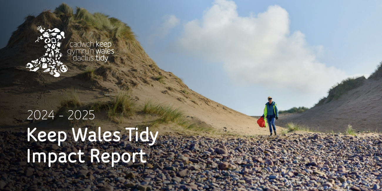 Impact Reports - Keep Wales Tidy